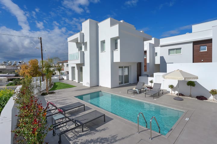 Luxury Sun & Moon Villa Dps02 - Ayia Napa