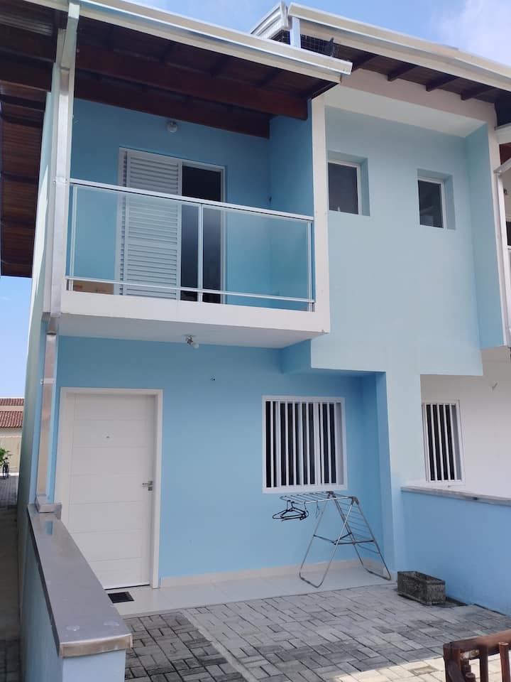 Casa Pé Na Areia Massaguaçu - Caraguatatuba