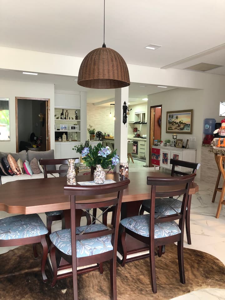 Casa Próxima Ao Beto Carrero E Praias - Penha