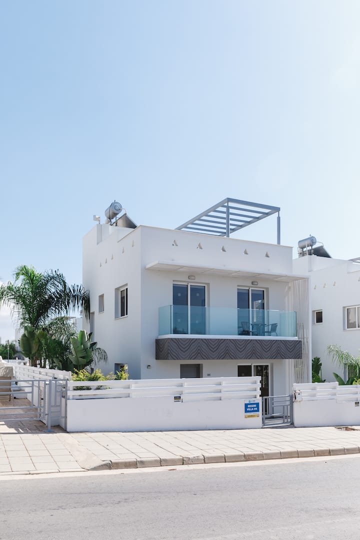 Nissini Villa 2 - Nissi Beach