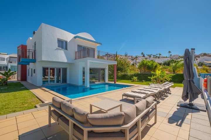 Capetown Marina Luxury Villa - Albufeira