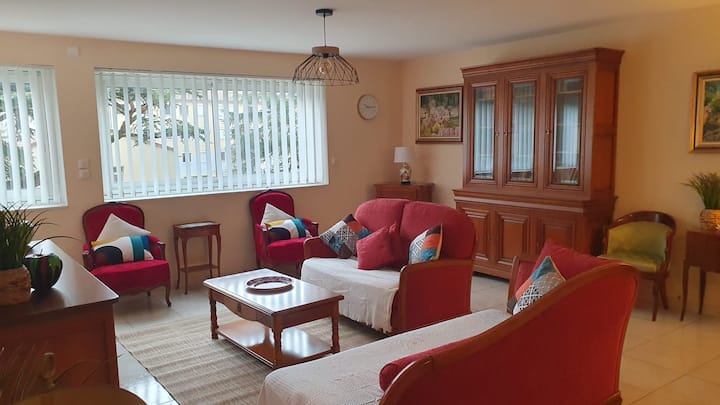 La Terrasse De Jeanne 100 M2 - Millau