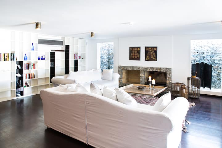 Luxury 6 Bedroom Sea View Villa In Bodrum Bardakçı - Bodrum