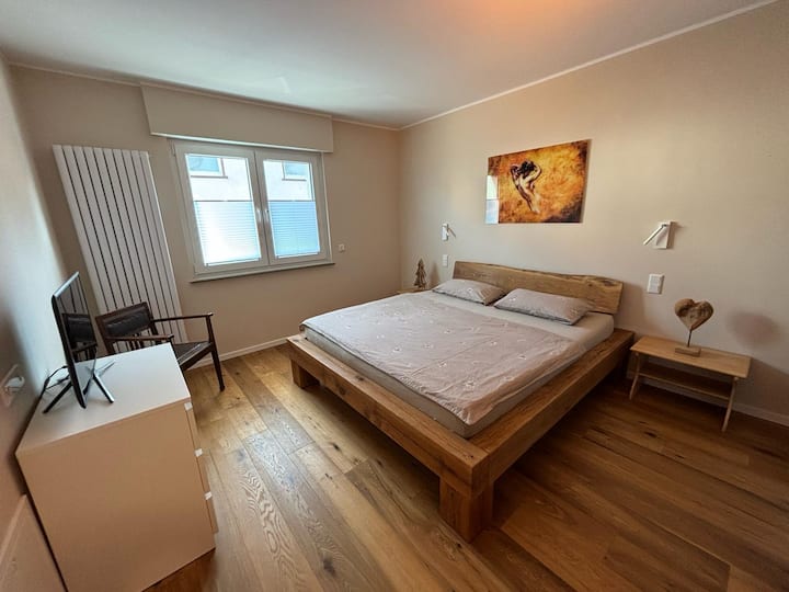 2 Zimmer Wohnung Nähe Frankfurt - Langen