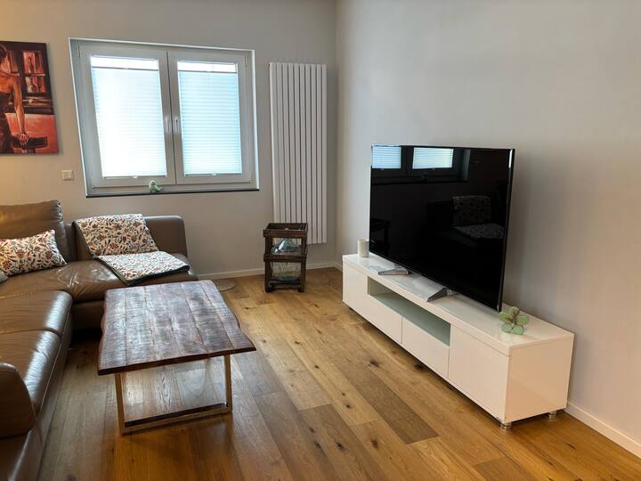 2 Zimmer Wohnung Nähe Frankfurt - Dreieich