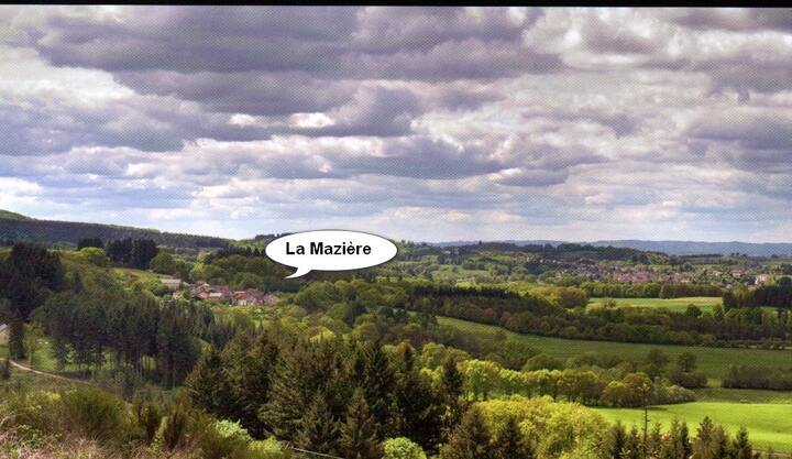 Gîtes Au Charme Authentique - Haute-Vienne