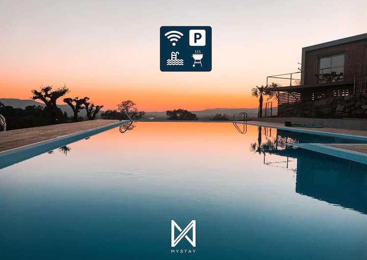 Mystay - Quinta Dos Sobrais | Bungalow - Tui