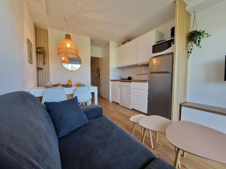 Appartement 4 Pers. 2 Piscines Proche Plage - France