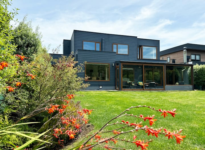 Increíble Casa Familiar Para Disfrutar - Puerto Varas