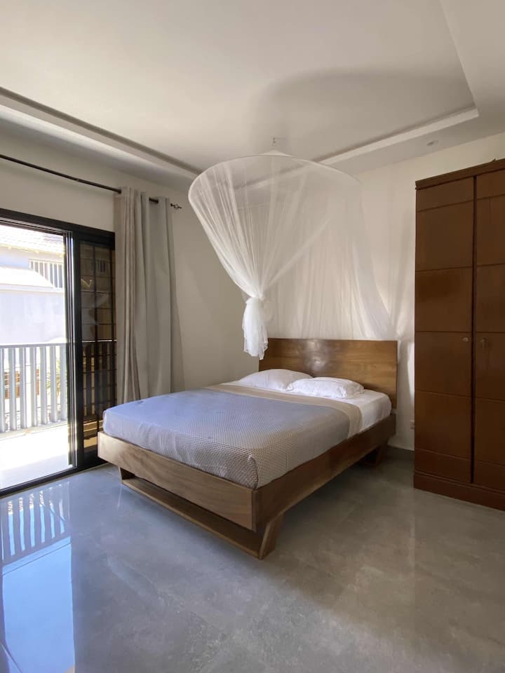 Sunny Studio In Mamelles - Senegal