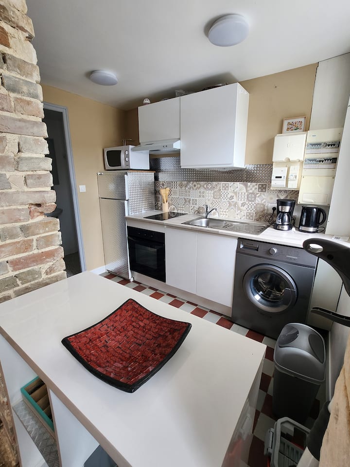 Maison Cosy - La Perrière