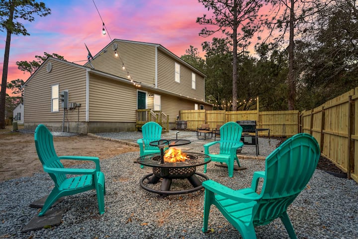 The Close Enough Retreat! - Wilmington, NC