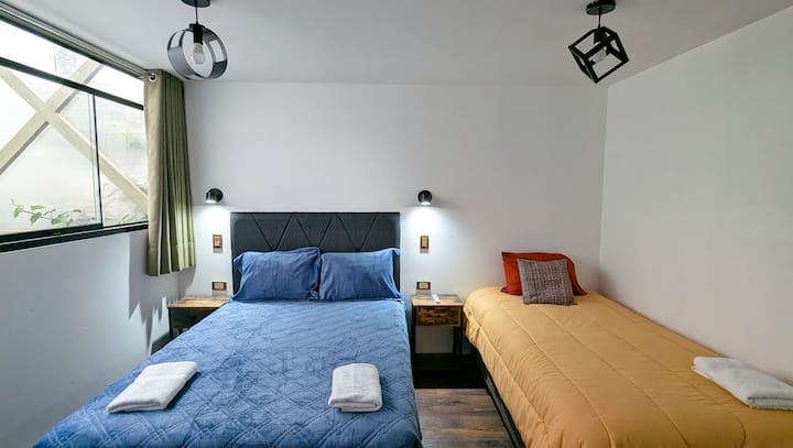 Apartamento En Centro Histórico - Cusco
