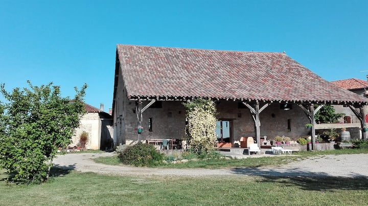 Grand Gîte éCologique - Saint-Gaudens