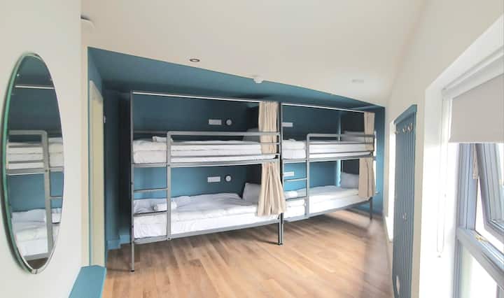 Shared 4 Bed Dorm - Ballina