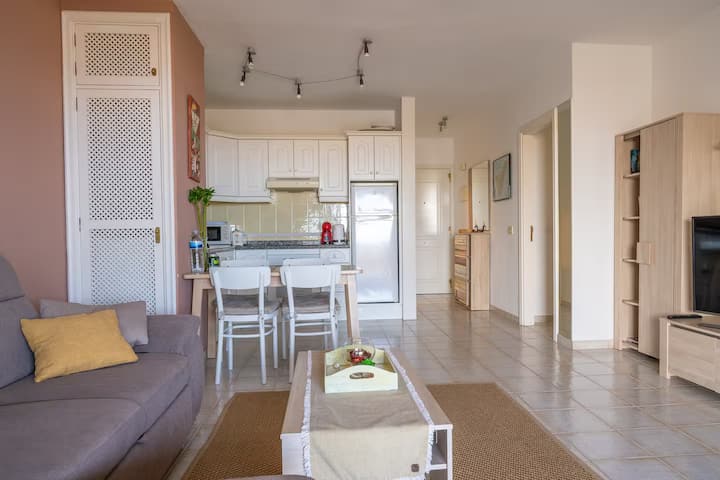 Ocean View  La Siesta With Terrace And Heated Pool - Costa Adeje