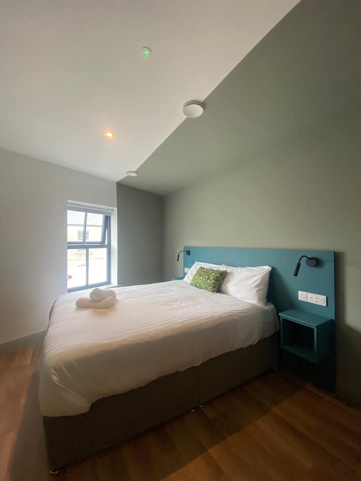 Deluxe Double Room - Ballina