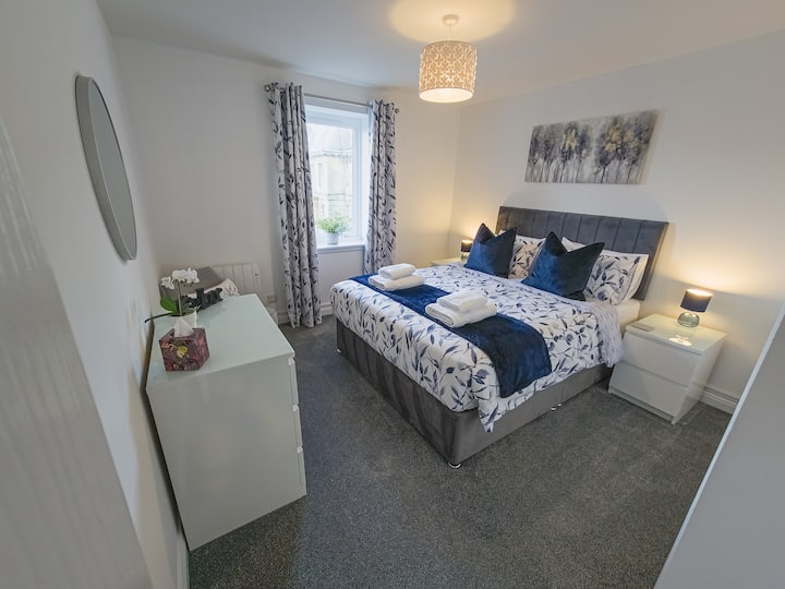 Kilmartin Court - No3 By The Sea - Free Parking - Oban