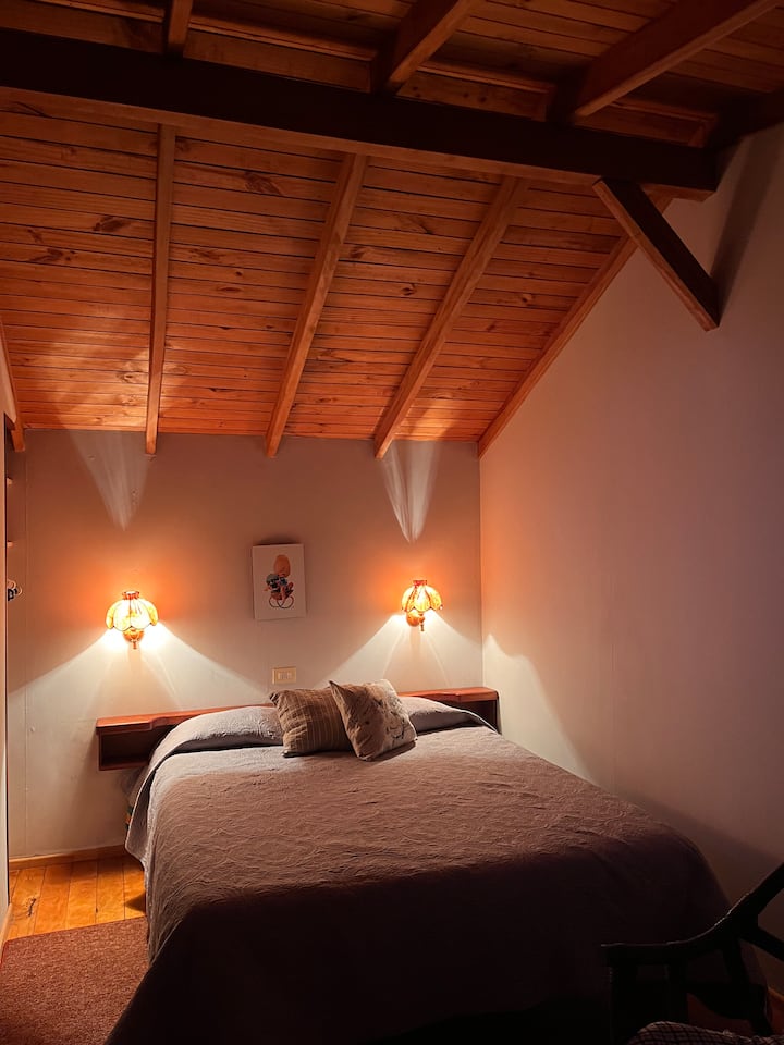 Pequeña Y Acogedora Cabaña - Lago Ranco