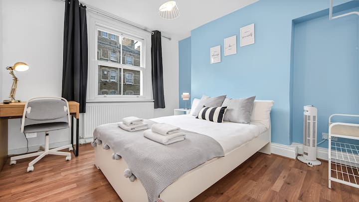 Cozy Room Near British Museum - Bloomsbury