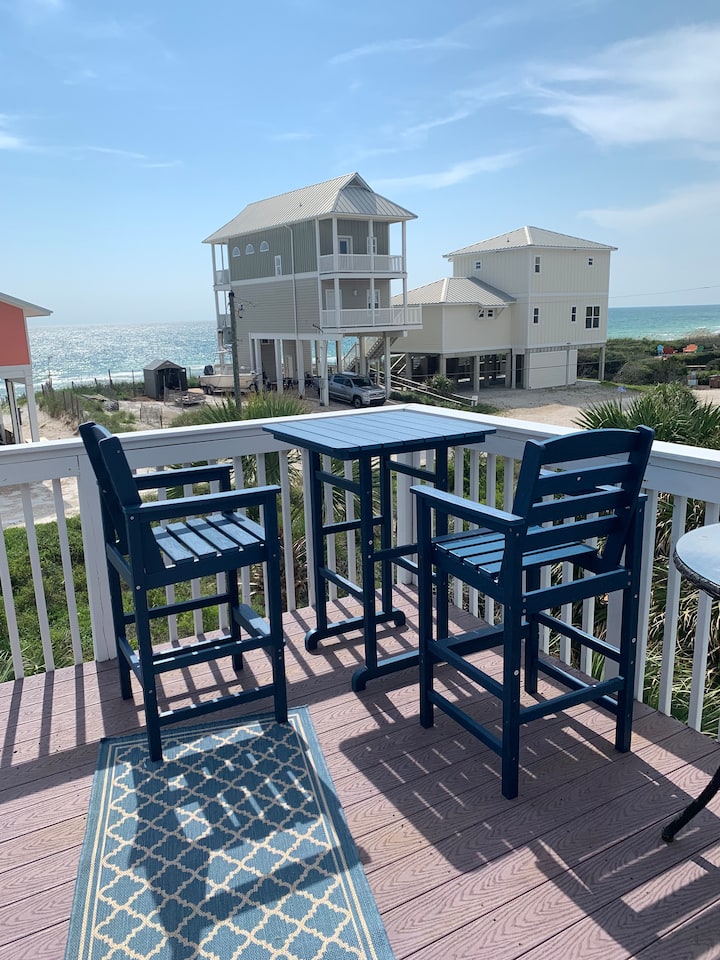 Amazing Beach Views And Vibes At Cape-a-cabana - Cape San Blas, FL