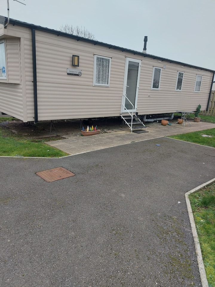 6 Bed Static Caravan On Haven. - West Sussex