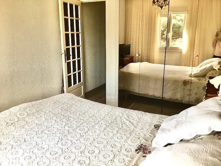 Chambre Climatisée - Calvi