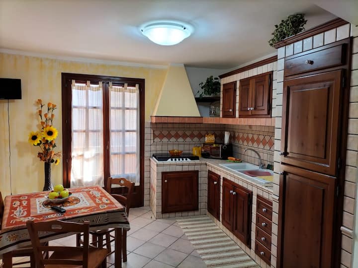 Appartamento Verderame - Trapani