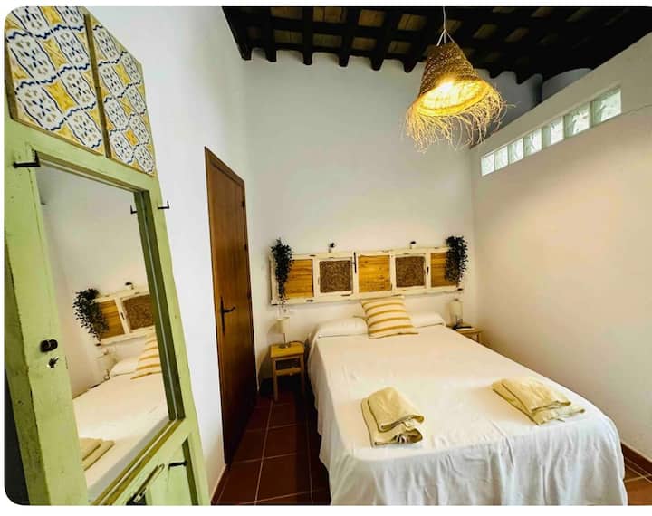Estudio Plaza Andalucia 4 - Conil de la Frontera