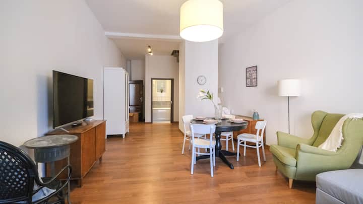 Floriańska Vintage 2 Floor - Cracovia