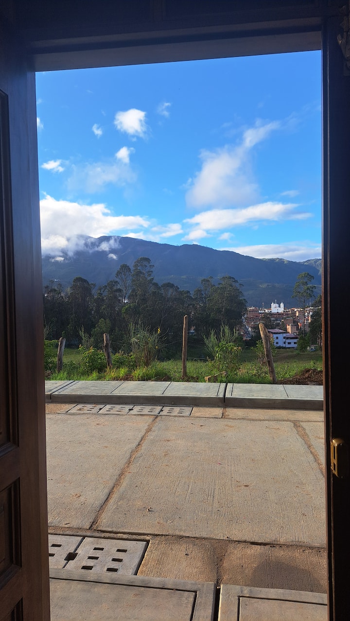 Chalet   De Lujo, Rumi Huasi, Encanto Natural - Chachapoyas