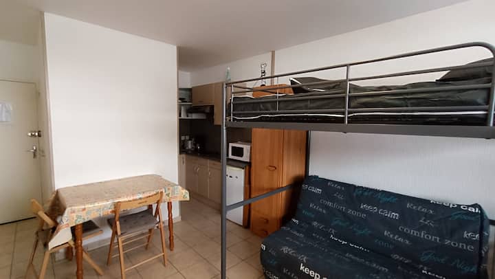 Studio Central - Super-besse - Lac Chambon