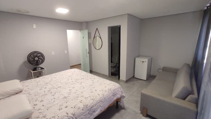 Kitnet Independente, Confortável - Belo Horizonte