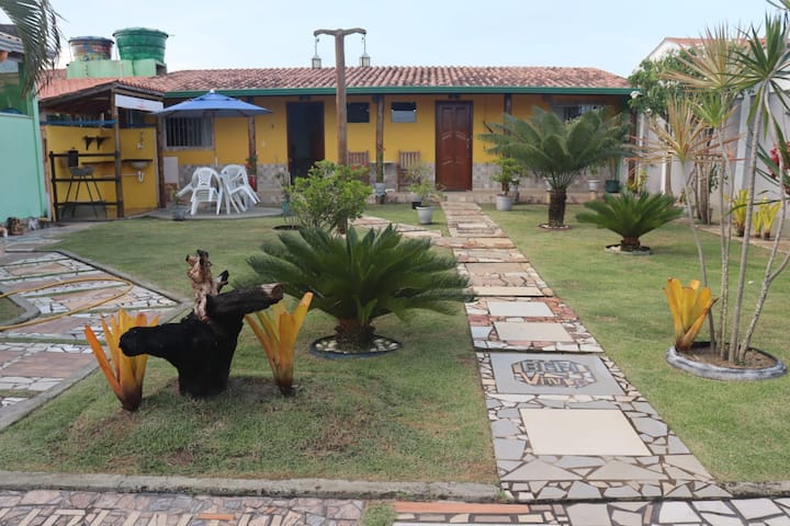 Suíte Completa No Prado/ba - 普拉杜