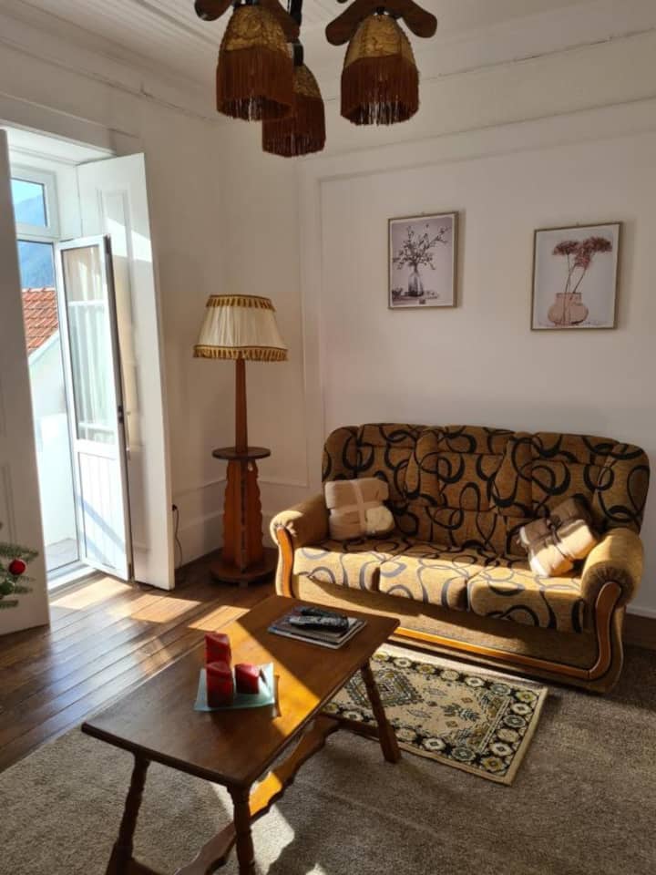 Glaciar Guest House - Manteigas