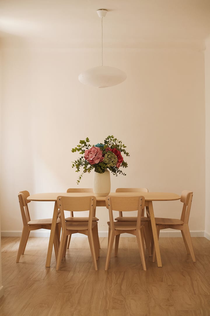 Casa Sirfantas Málaga - Malaga