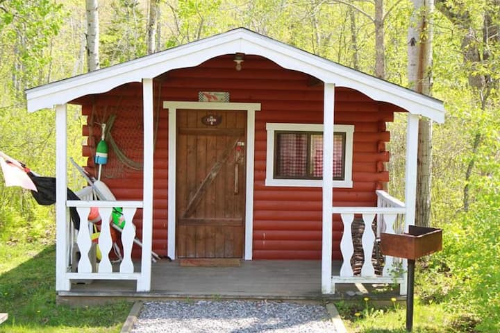 Bayside Bungalow Cabin 4 - Rockland, ME