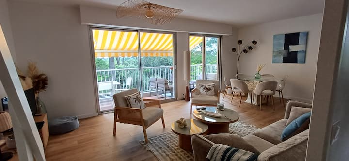 Nouveau Appartement 6 Personnes - La Baule-Escoublac