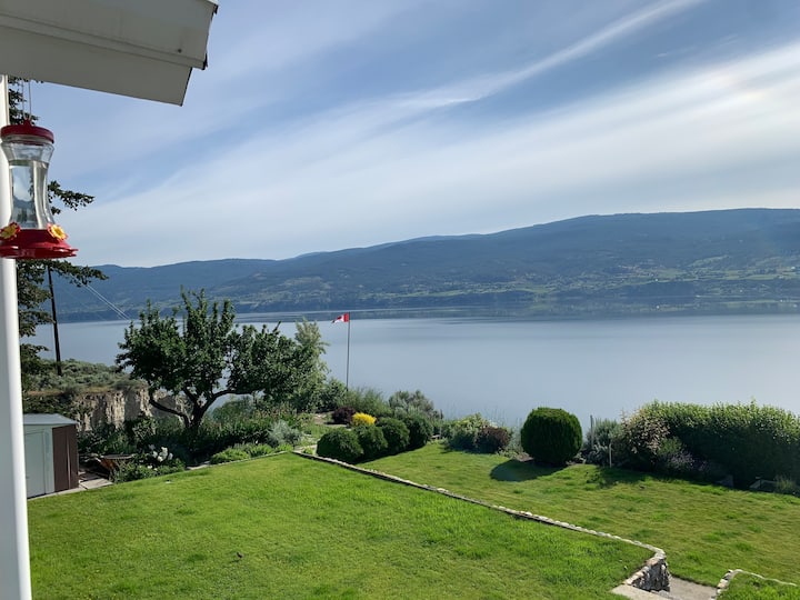 J&l Casita In Penticton - 펜팅톤