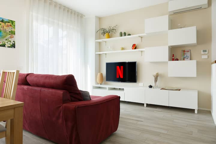 Casa Columella,  Bilocale A 20 Min Dal Duomo - Sesto San Giovanni