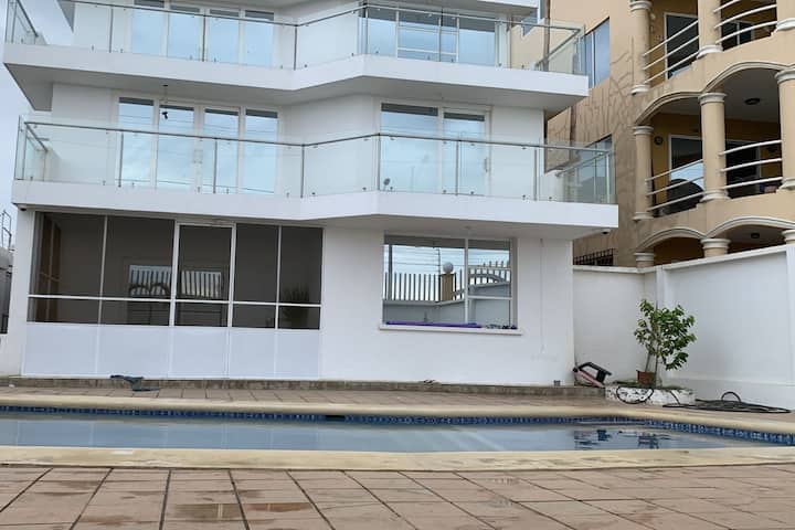 Casa Cristo Vive 1 Bedroom -