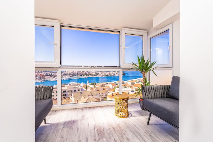 Apartment Miramar - Seaview - Self Check-in - Dubrovnik