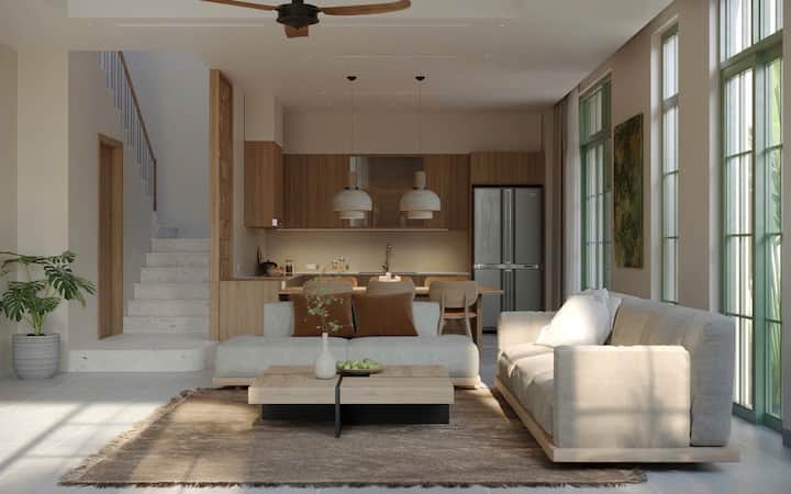 Crystal Waves Villas - Phú Quốc