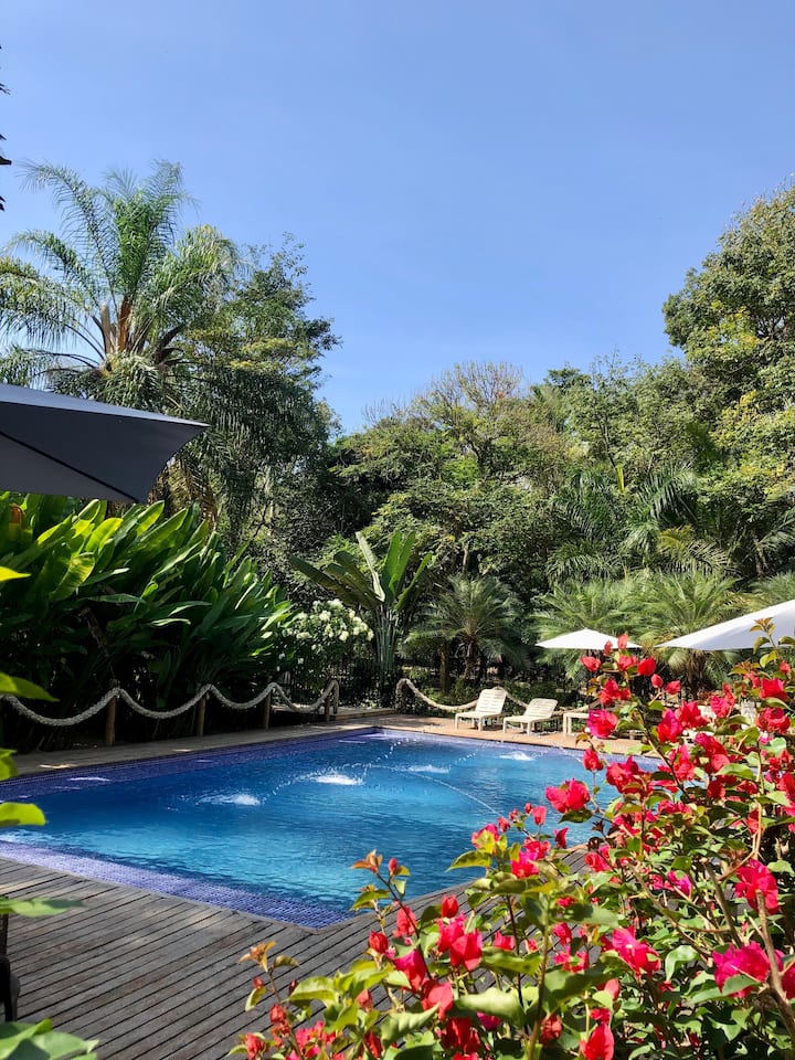 Finca Casa Blanca - San Jerónimo