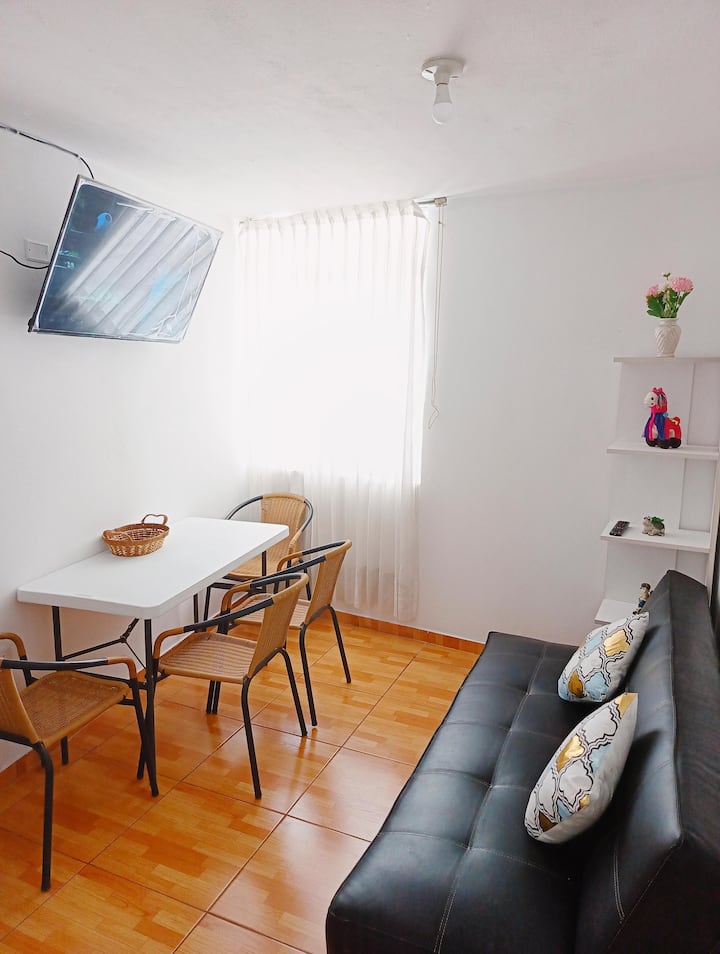 Alojamiento Cerca Plaza De Armas - Arequipa