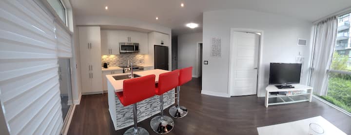 Spacious 2bdrm/2br Unit @ Fh - Innisfil