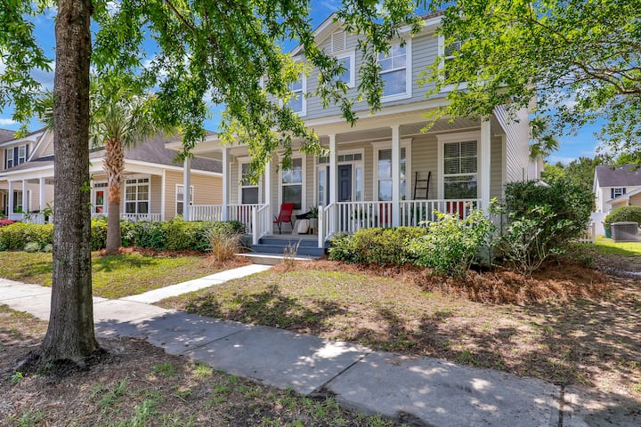 Fully Remodeled 4-bedroom House - Bluffton, SC