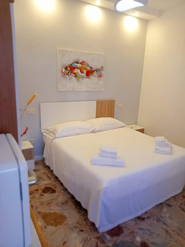 Chambre Double- Vue Sur Jardin3 - Orbetello