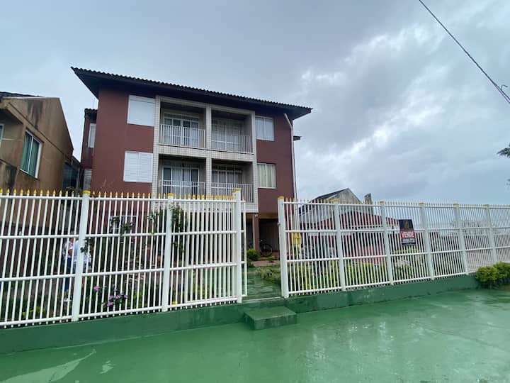 Apartamento Há 30 M  De Praia! - Guaratuba