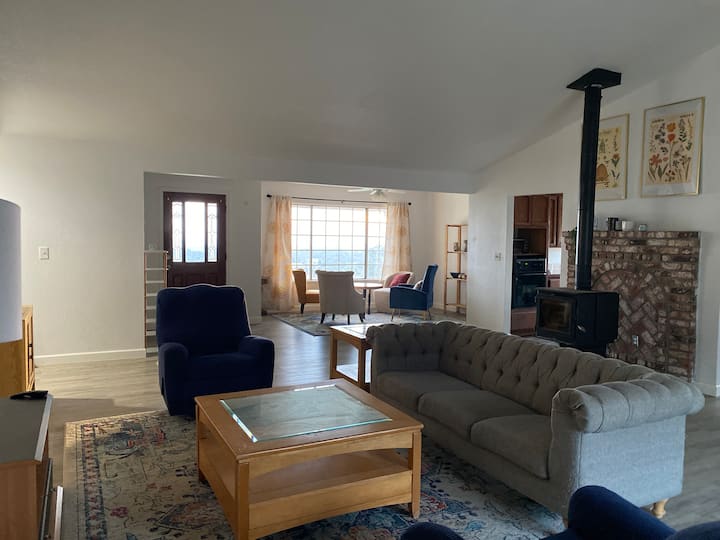 Quiet Home W/ Scenic Views - Red Hawk Resort + Casino